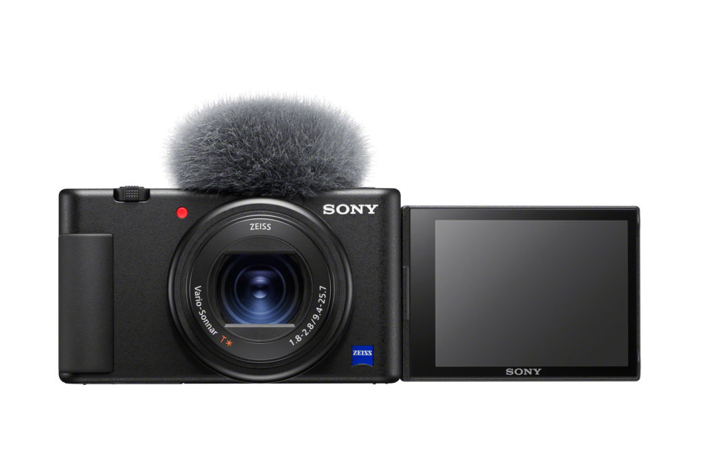 Sony ZV-1 Digital Camera - Kens Cameras