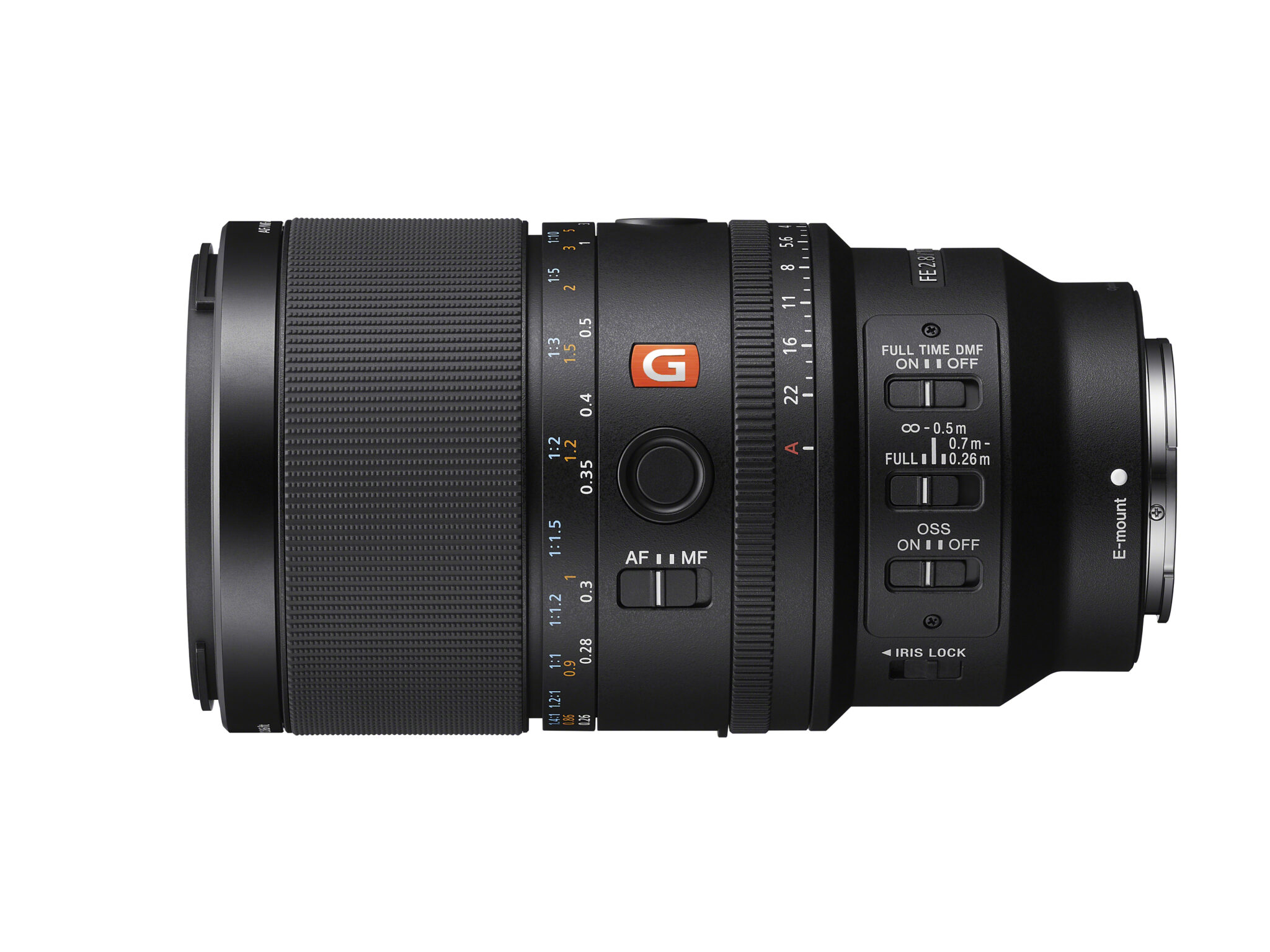 Sony FE 100mm f/2.8 Macro GM Lens - Kens Cameras
